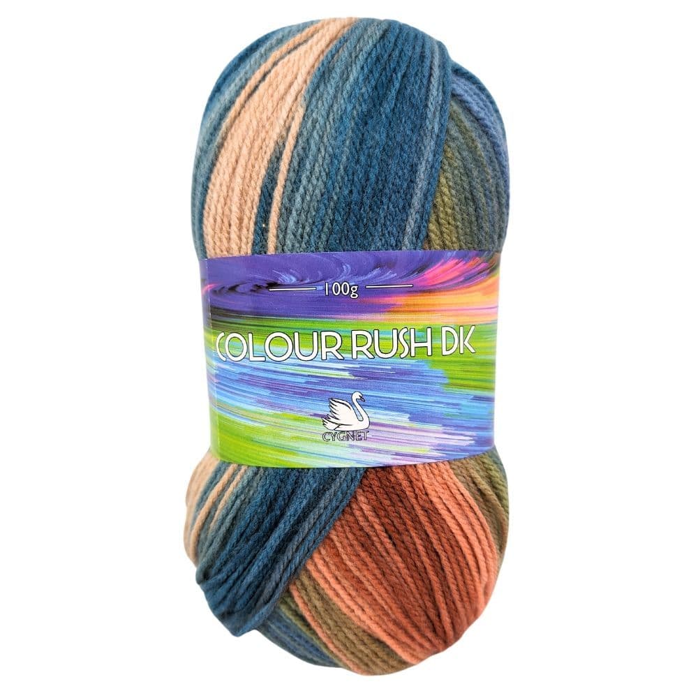 Cygnet Colour Rush DK