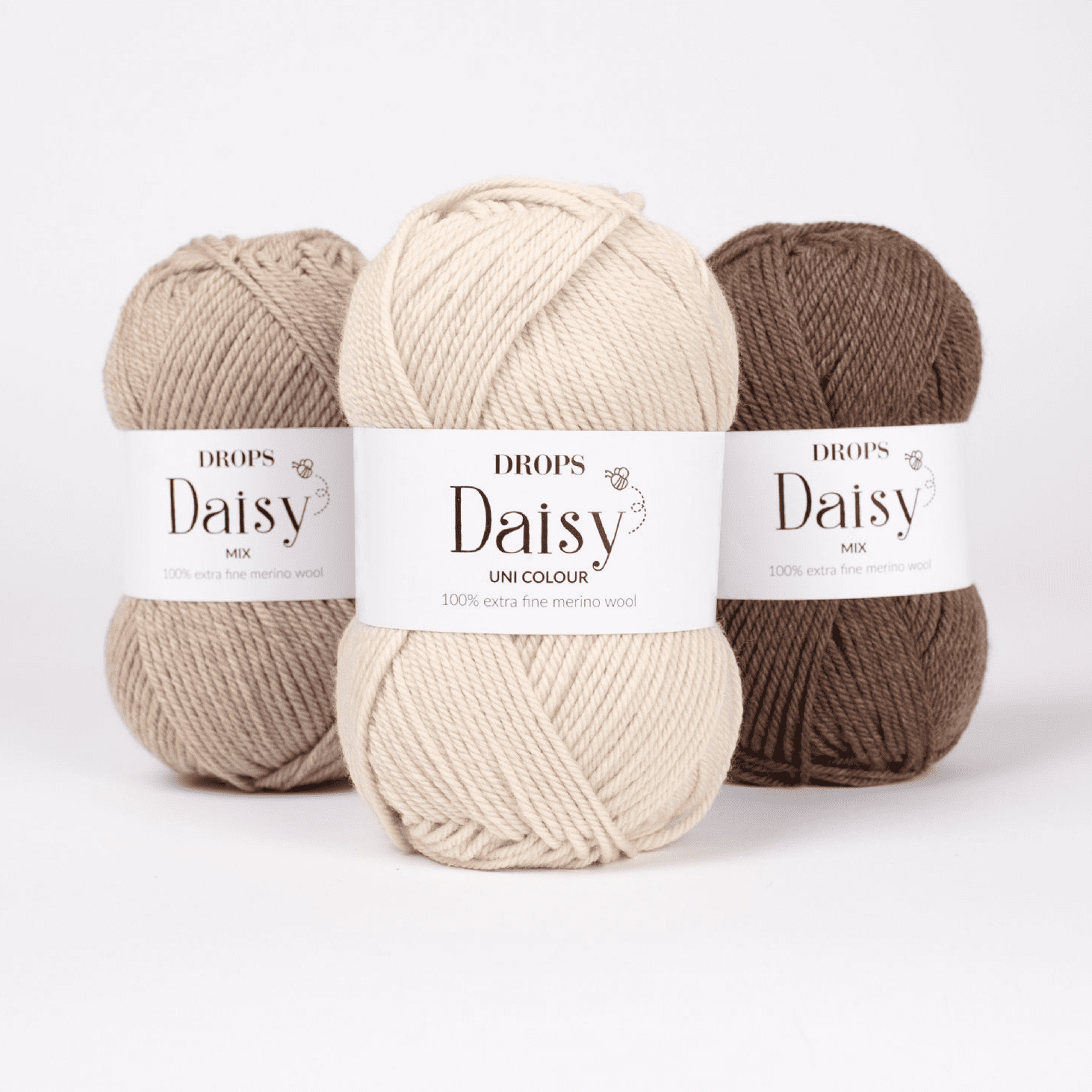 Drops Daisy DK - 50g - All Shades