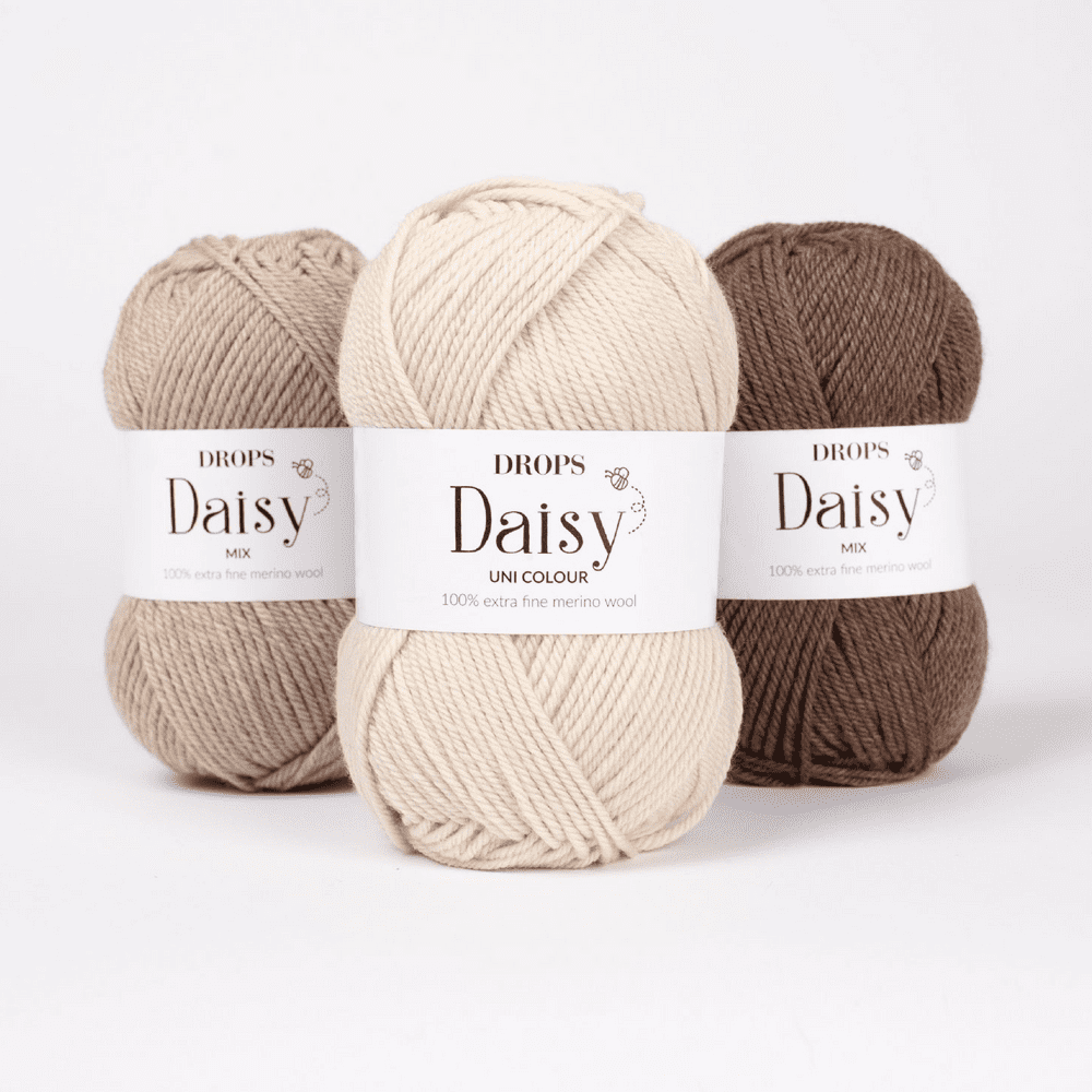 Drops Daisy DK - 50g - All Shades