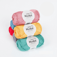 Drops Muskat DK - 50g - All Shades