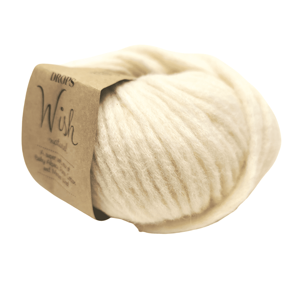 Drops Wish Super Chunky - 50g - 18 Shades