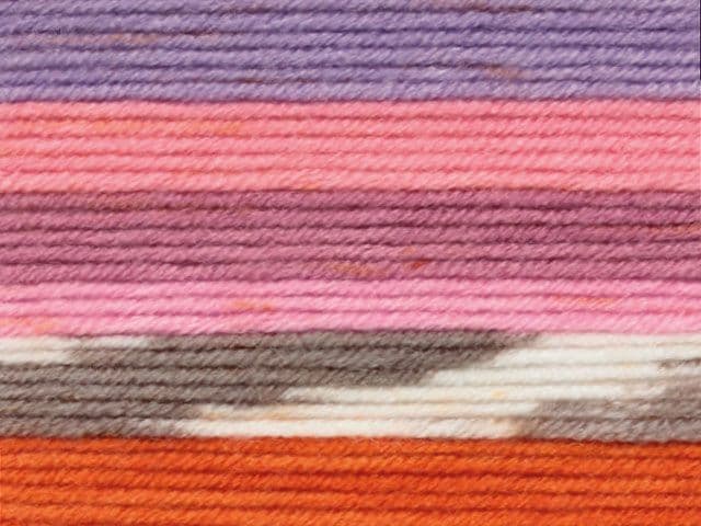 James C Brett Fairground DK - 100g Ball - All Shades