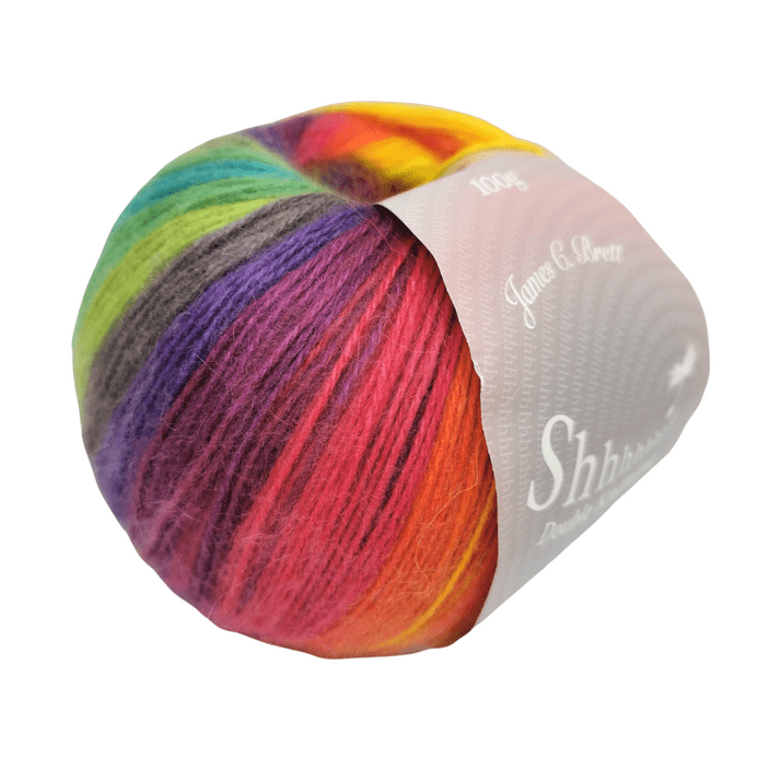 James C Brett Shhh DK - 100g - All Shades