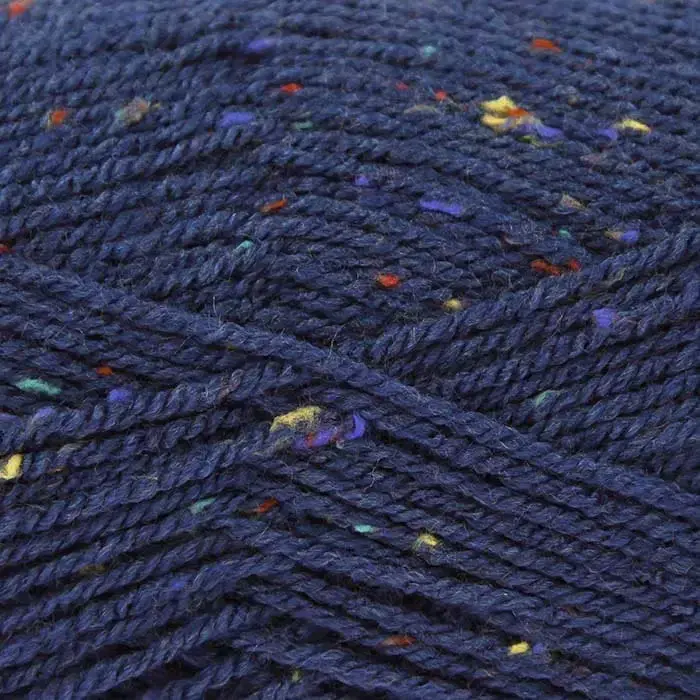 King Cole Big Value Tweed DK - 100g - All Shades