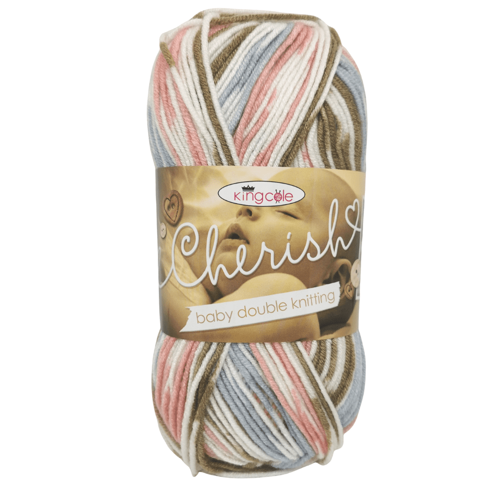 King Cole Cherish DK - 100g - 25 Shades