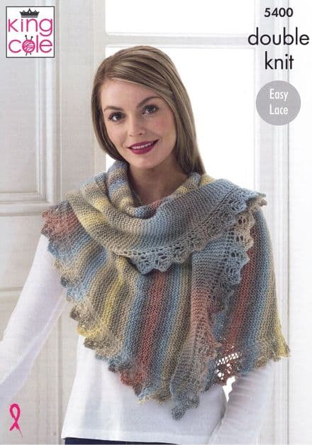 King Cole Riot DK - 100g - All Shades