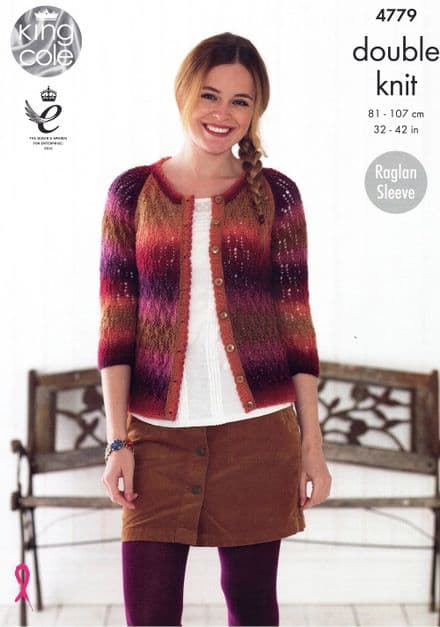 King Cole Riot DK - 100g - All Shades