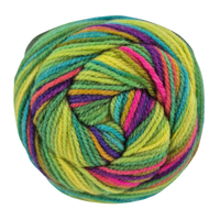 Knitco Fruit Salad Cake DK - 100g - 8 Shades
