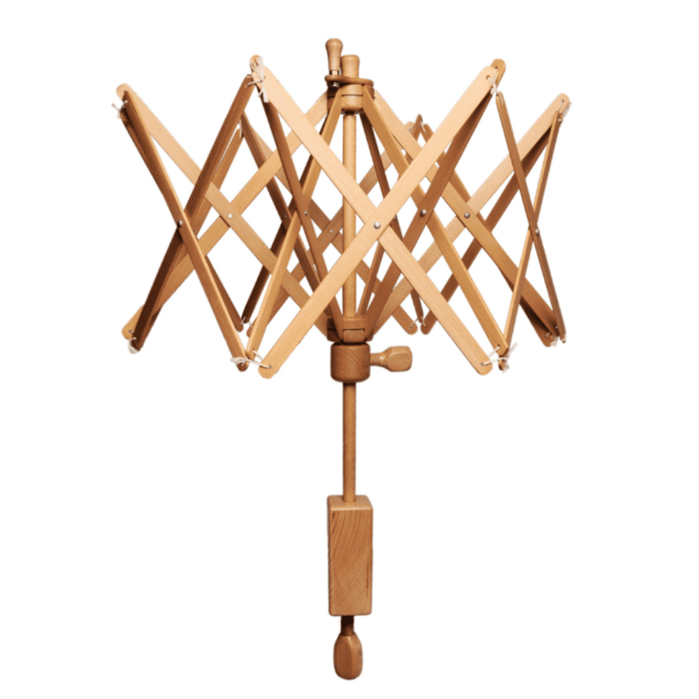 KnitPro Natural Yarn Swift