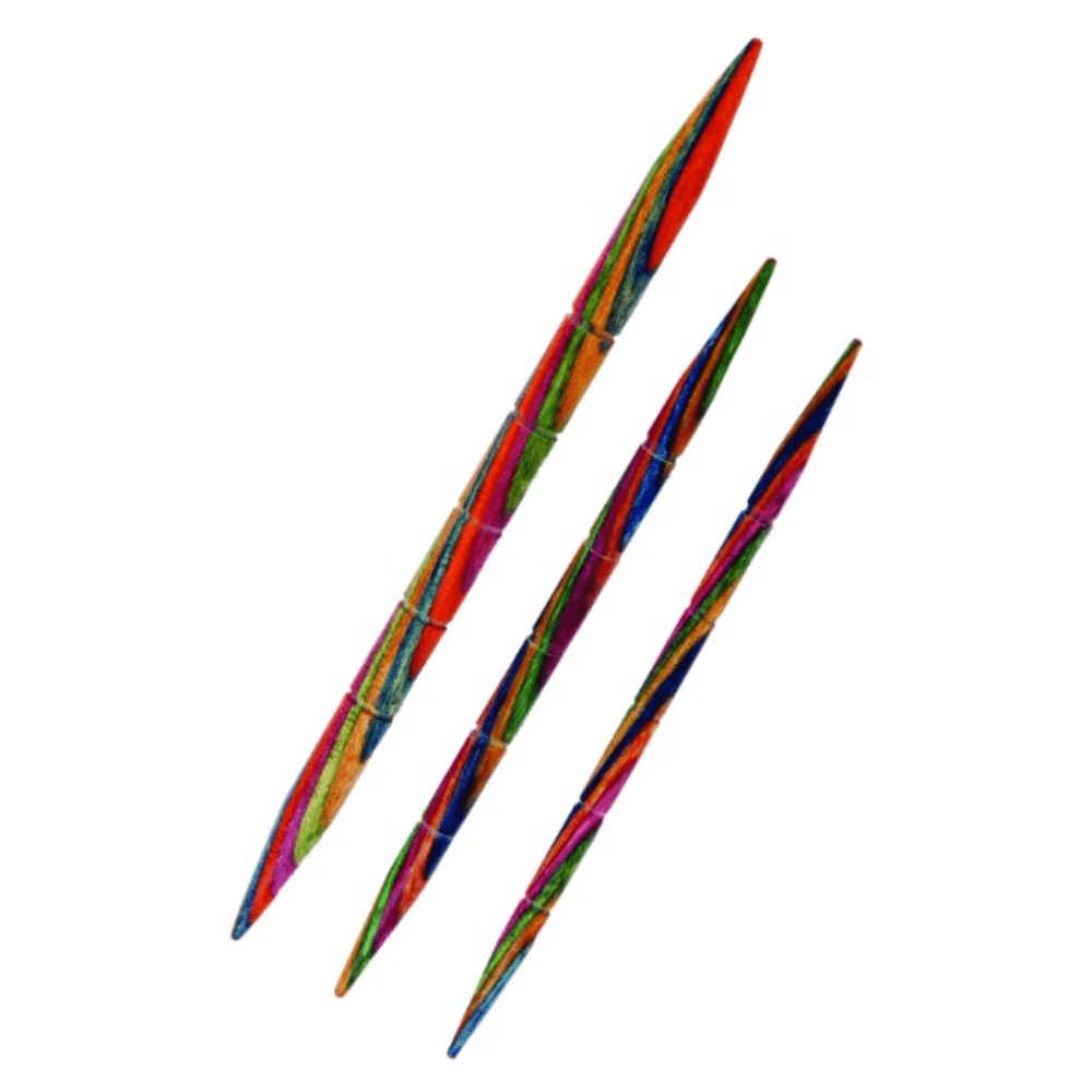 KnitPro Symfonie Wood Cable Needles