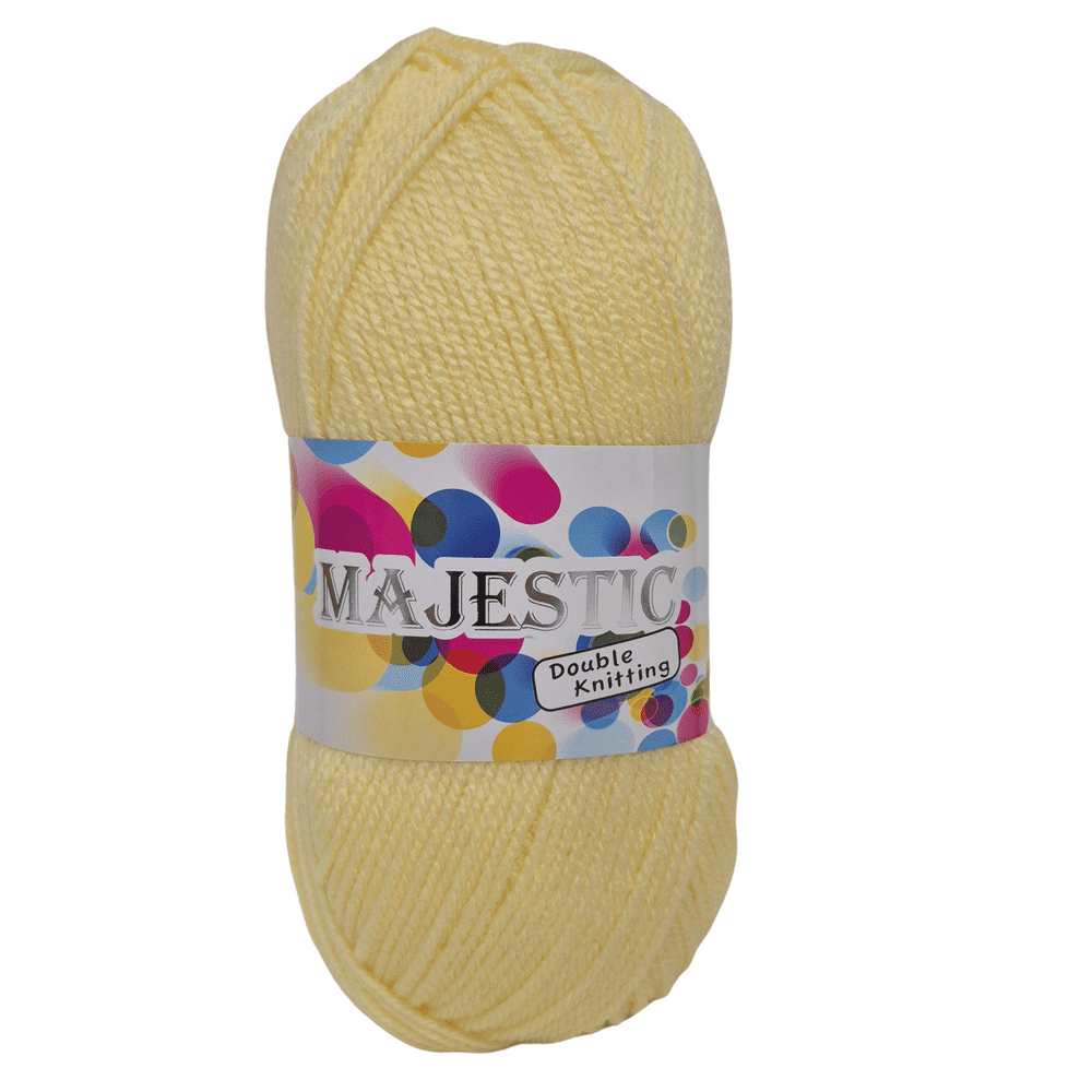 Majestic DK - 100g - Butterscotch 2910