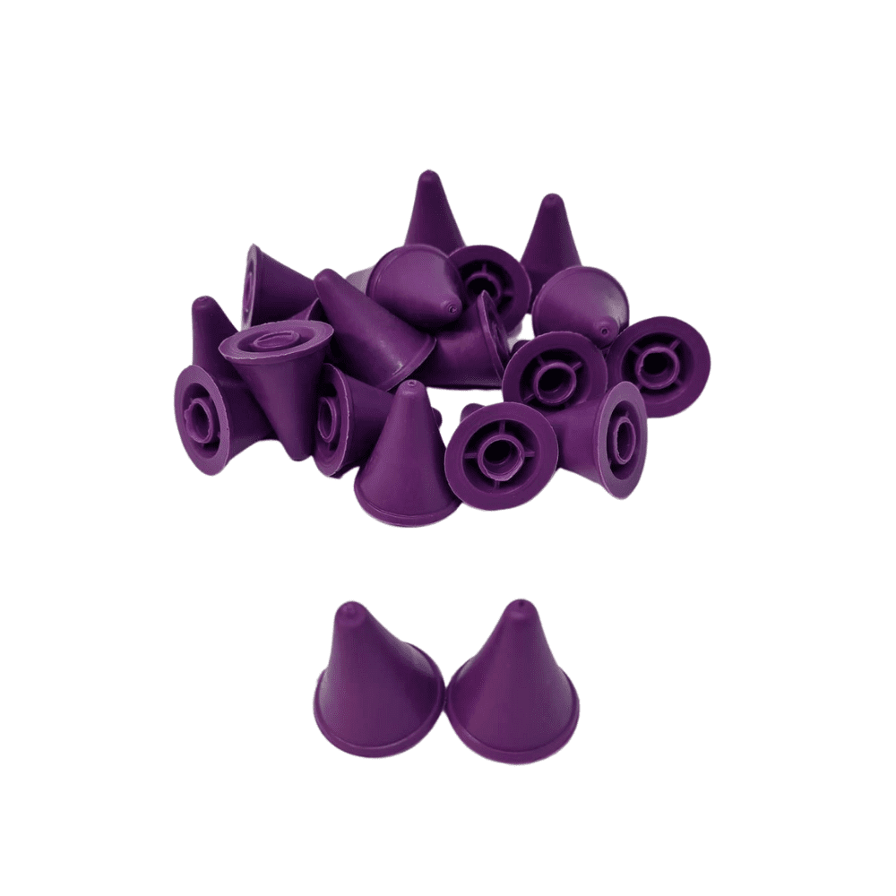 Needle Point Caps - 5mm Pack of 2