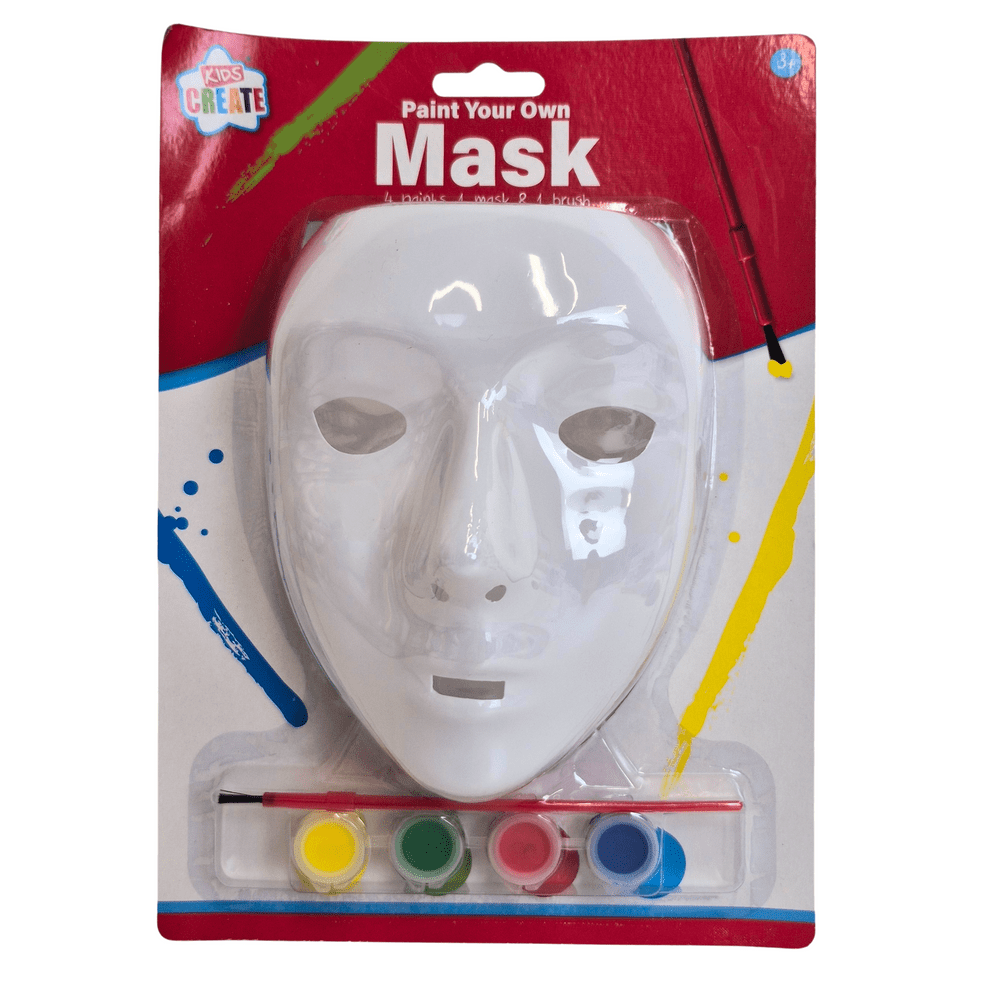 Paint Your Own Mask