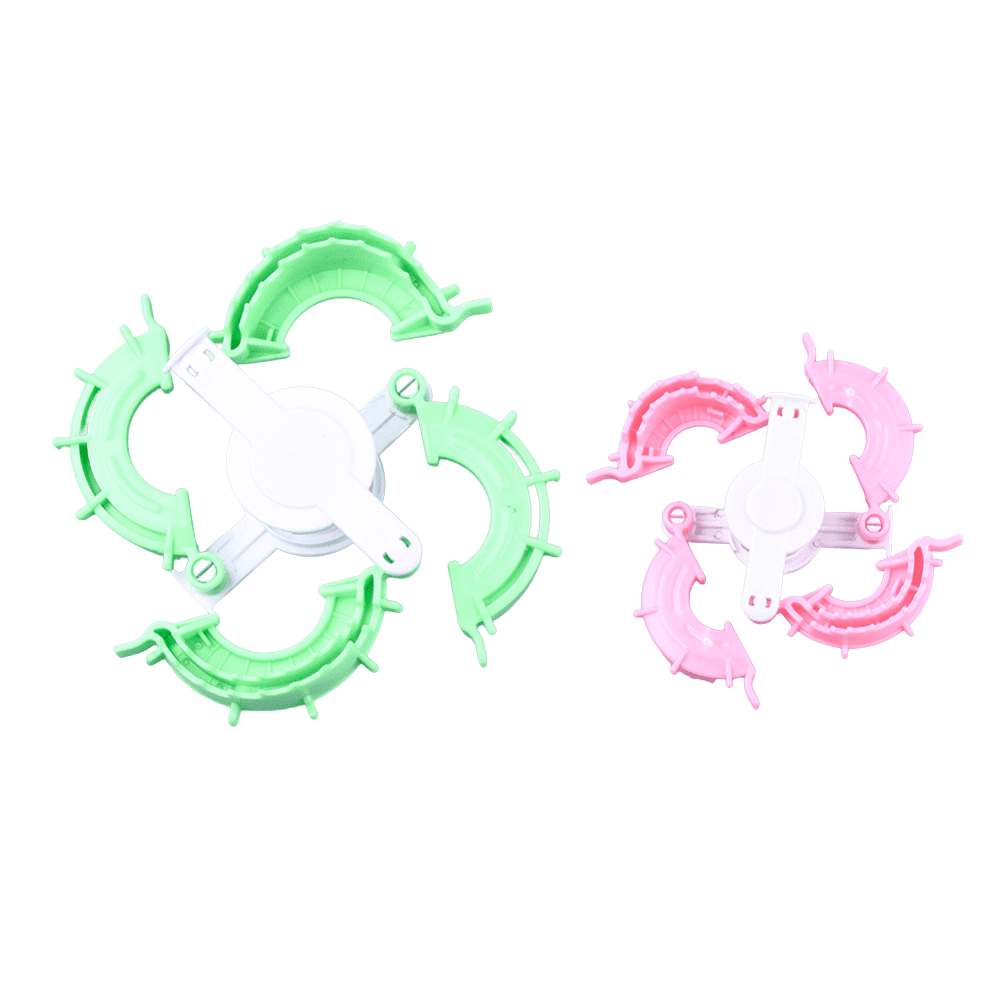 Pom Pom Maker 2 Piece Set