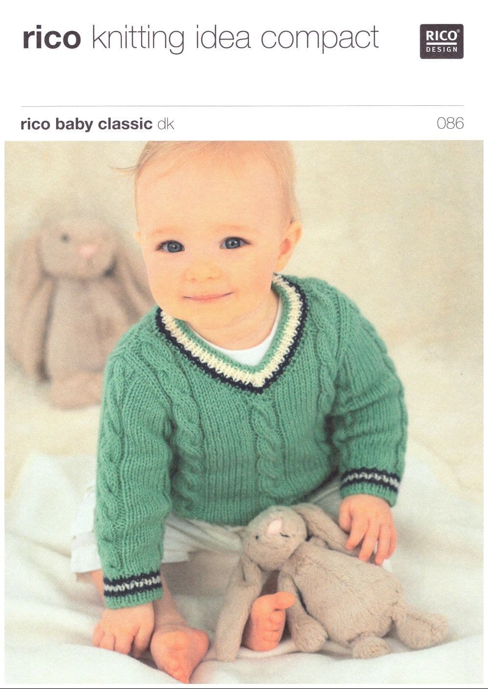 Baby Tank Top Knitting Pattern