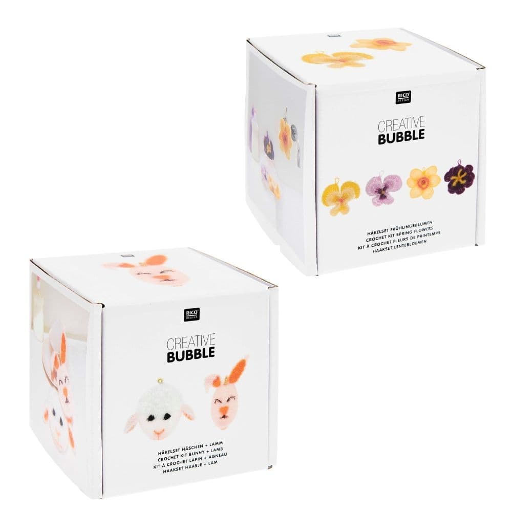 Rico Crochet Kit Bubble