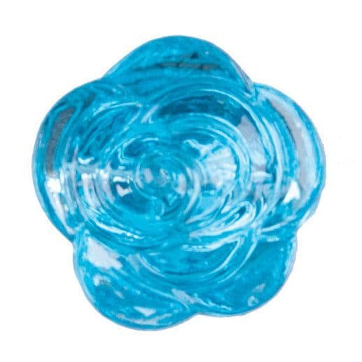 Rose Shank Button - 08mm
