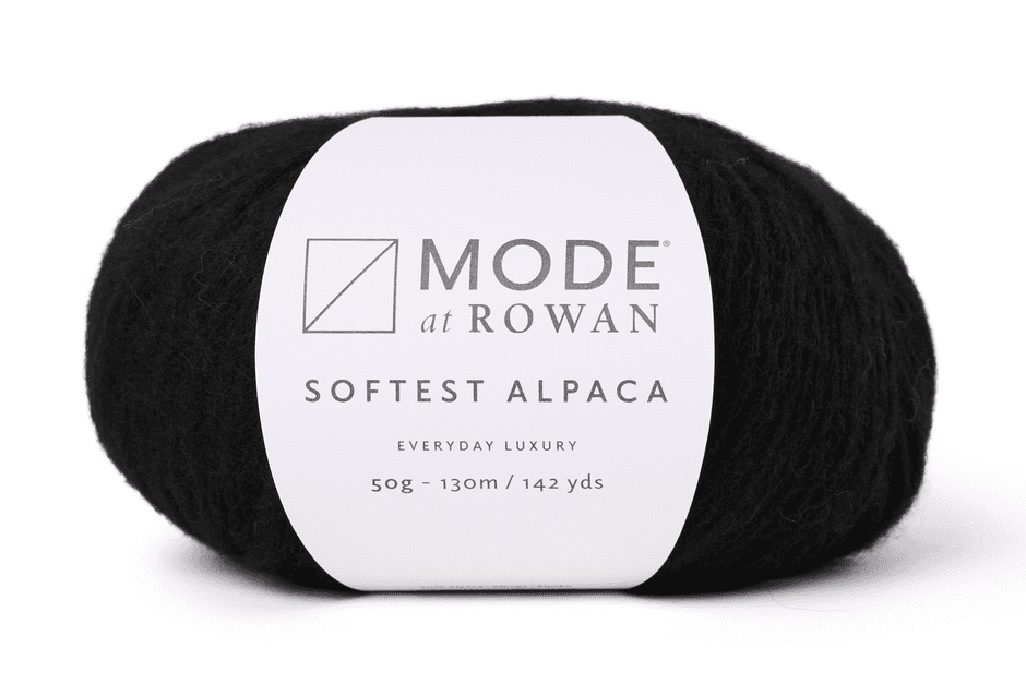 Rowan Mode Softest Alpaca Aran - 50g - 10 Shades