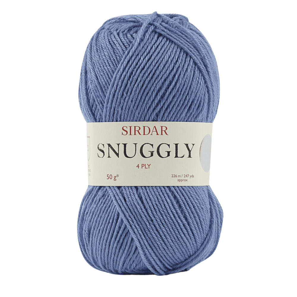 Sirdar Snuggly 4ply - 50g
