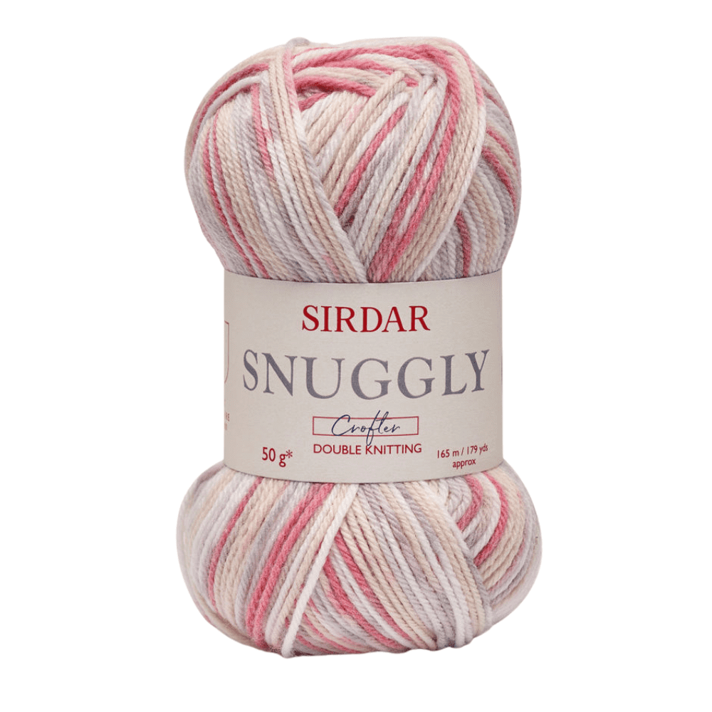 Sirdar Snuggly Crofter DK - 50g - All Shades