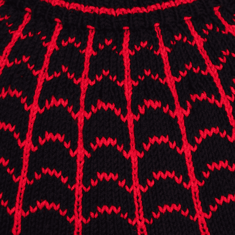 Sirdar Super Web Sweater Knitting Pattern in Snuggly Replay DK 2614