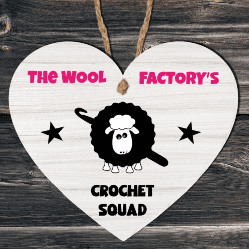 The Wool Factory Bauble