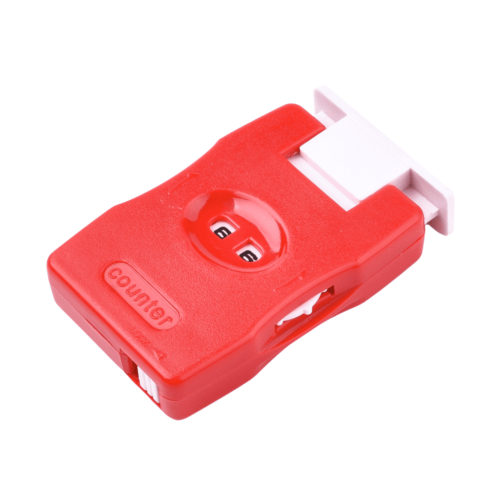 The Wool Factory Row Counter