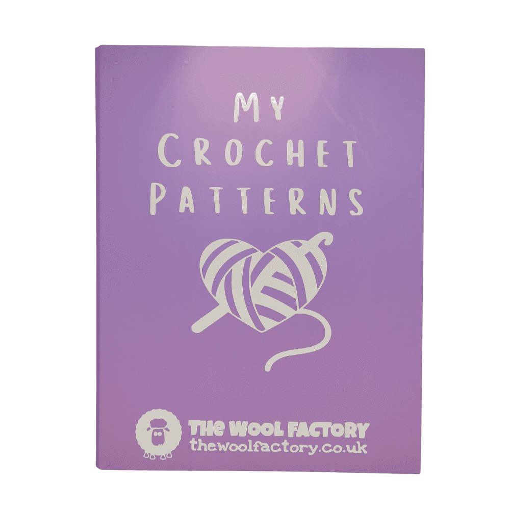 TWF My Crochet Folder