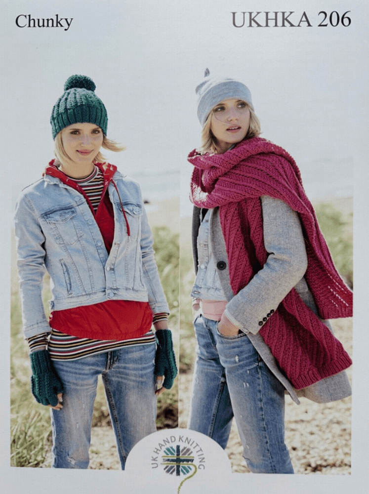 UKHKA Chunky Accessories UKHKA206