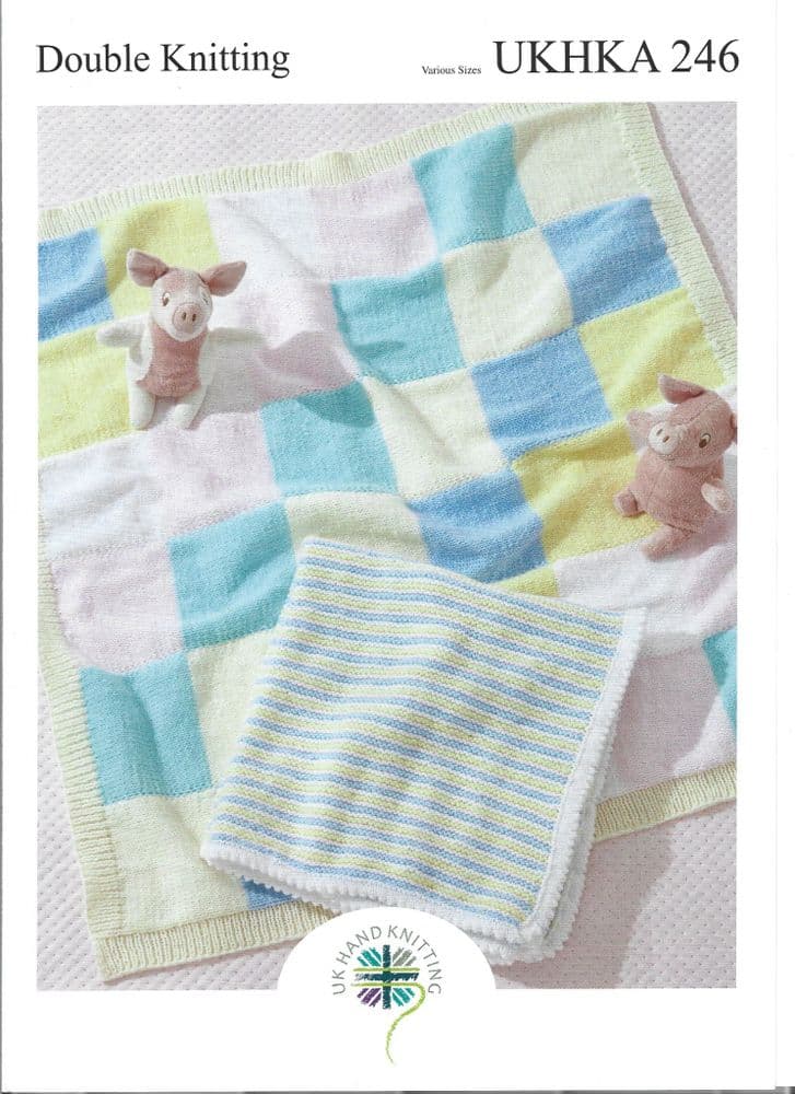 UKHKA DK Blankets UKHKA246