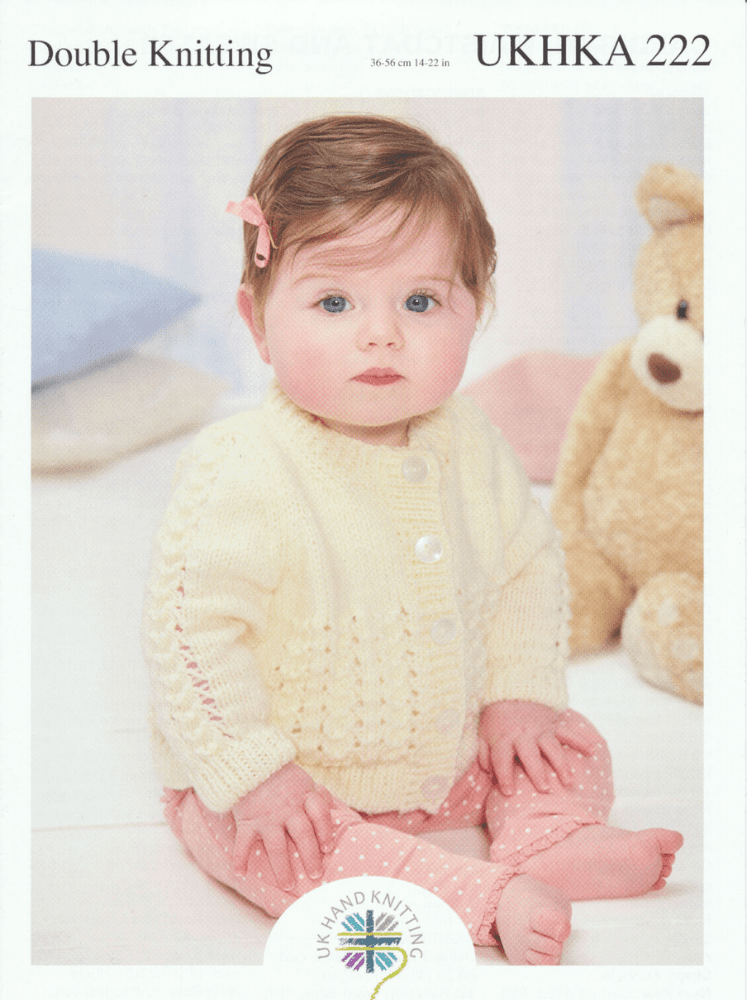 UKHKA DK Cardigan Waistcoat and Sweater UKHKA222