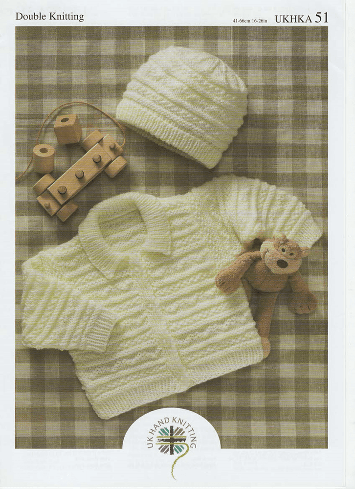 UKHKA DK Jacket and Hat UKHKA51