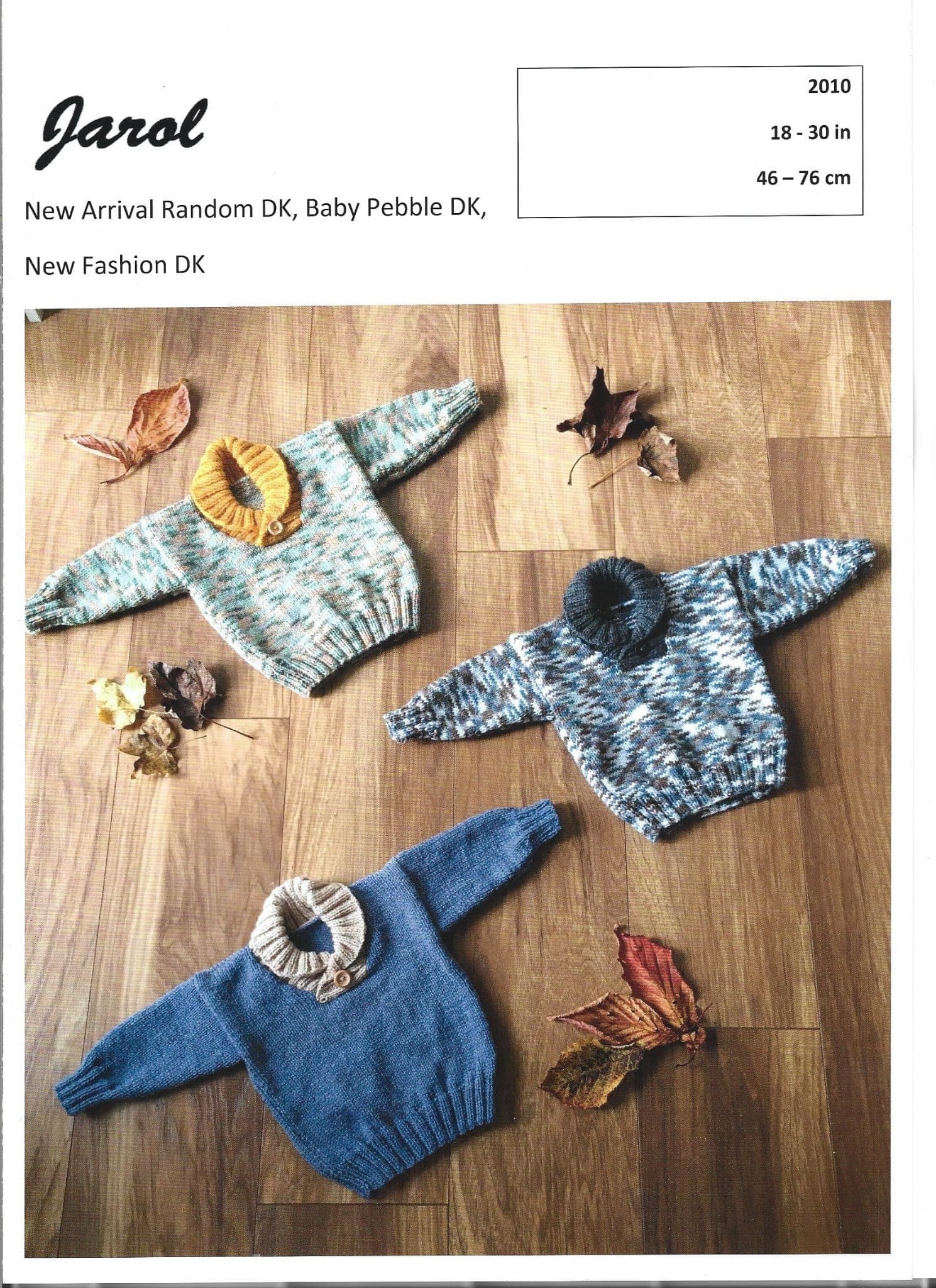 Woolcraft/Jarol Baby and Toddler Dresses and Sandals Knitting Pattern ...