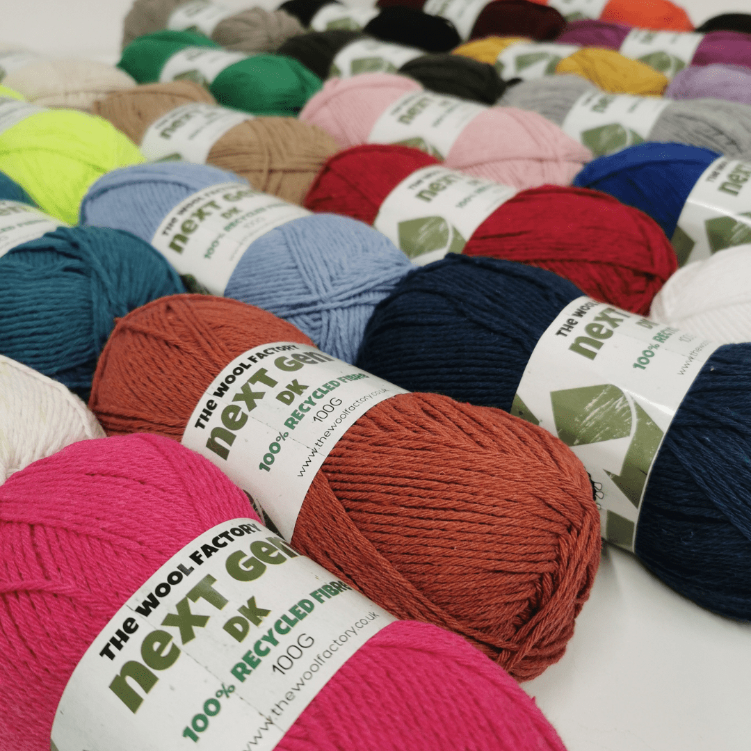 The Wool Factory About Us