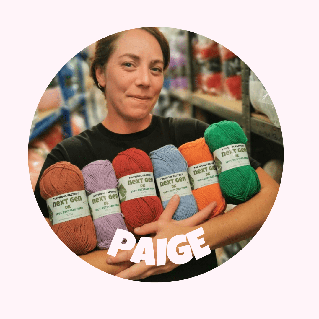 The Wool Factory About Us