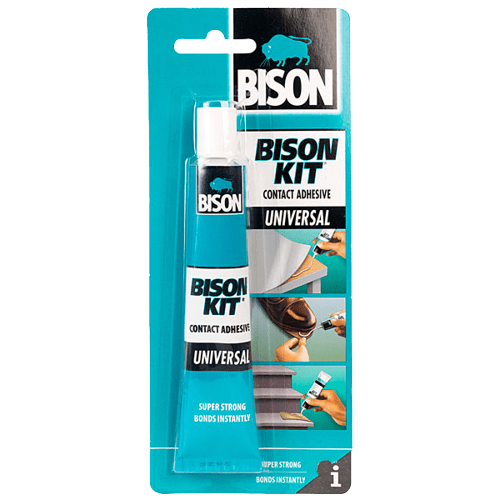 Bison Contact Adhesive | Super Strong Universal Adhesive