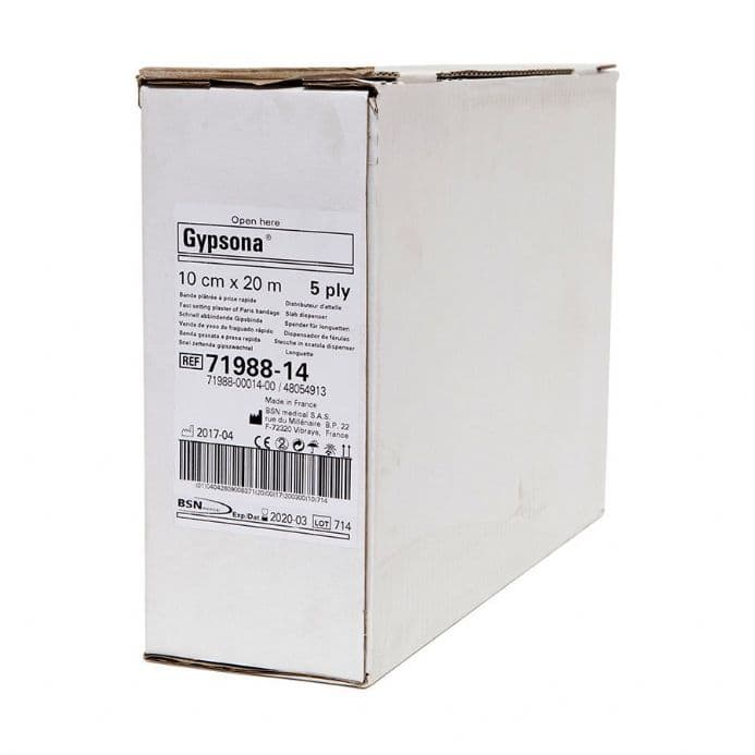 Gypsona Plaster Bandage