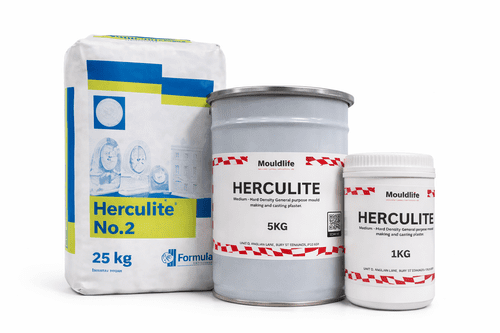 Herculite 2 Plaster | Mouldlife