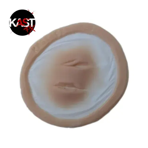 Silicone Prosthetics For SFX | Mouldlife