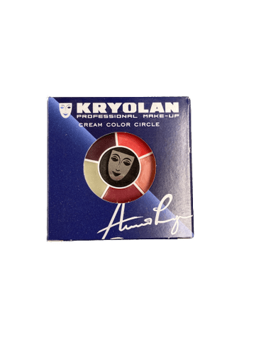 Kryolan Injury Wheel