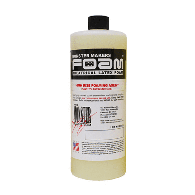 Monster Makers High Rise Foaming Agent | Exclusive UK Distributors ...