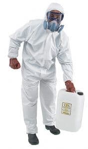 Personal Protective PPE - Coverall
