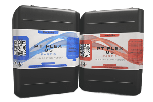 Polytek Poly PT Flex 85 Liquid Rubber | Mouldlife