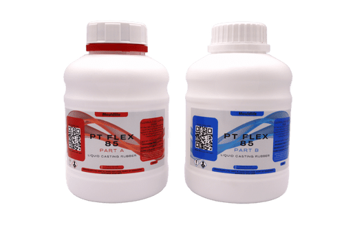 Polytek Poly PT Flex 85 Liquid Rubber | Mouldlife