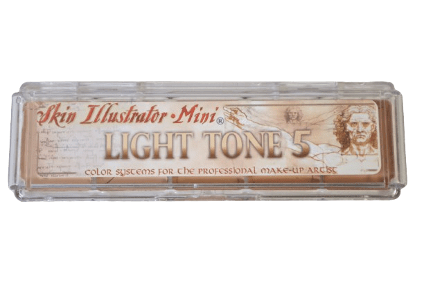 Skin Illustrator Mini Light Tone 5 Palette