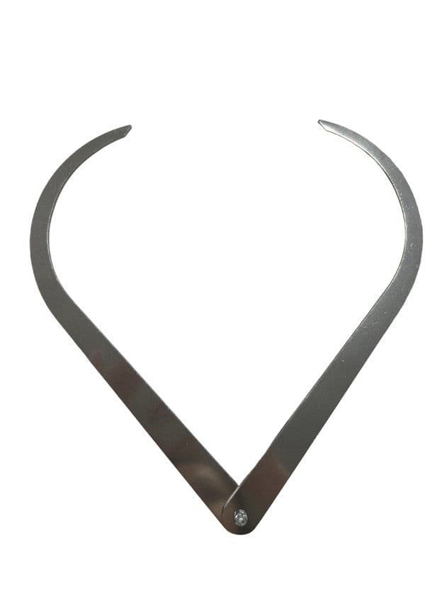 Steel Calipers 20cm 8"