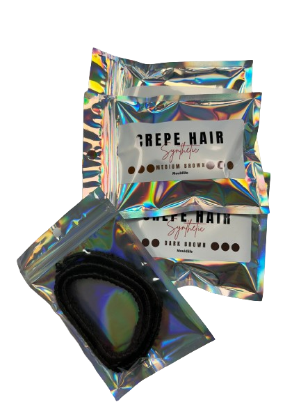 Crepe Hair | Mouldlife