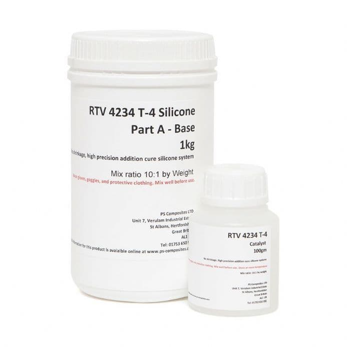 T4 Silicone