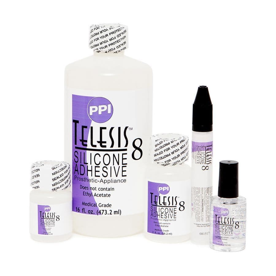 Telesis 8 Adhesive