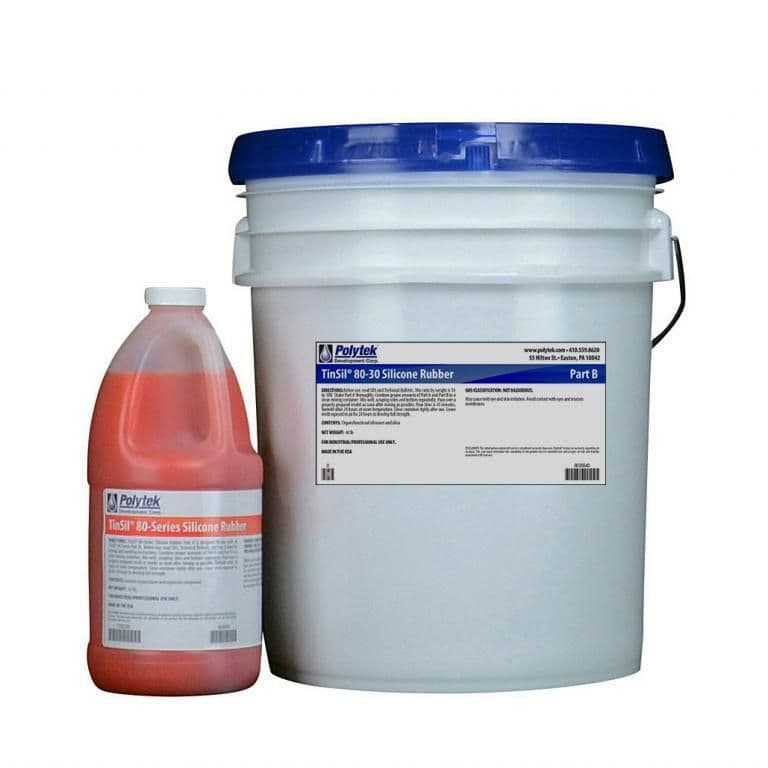 TinSil 8030 | RTV Silicone Rubber